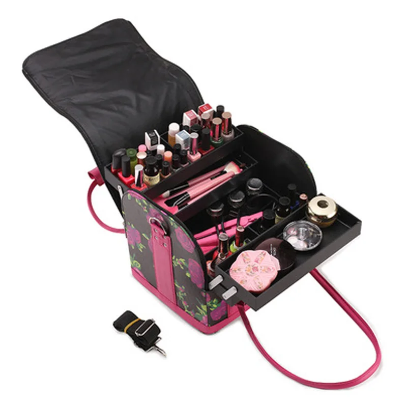 Avon Mary Kay Portable Vanity - Perfect for Makeup Storage