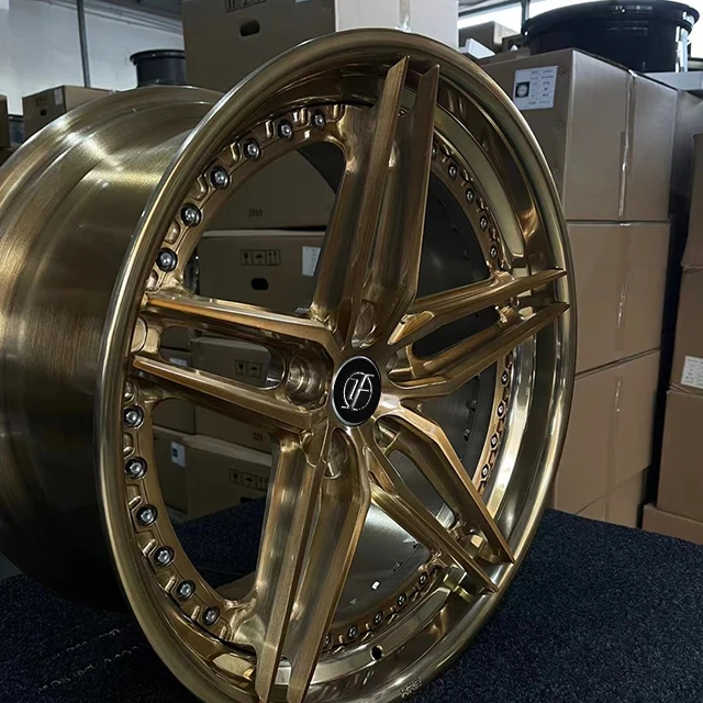 Yufei Forged Concave Wheel 18-22inch 6061 T6 Forged Wheels Forged ...