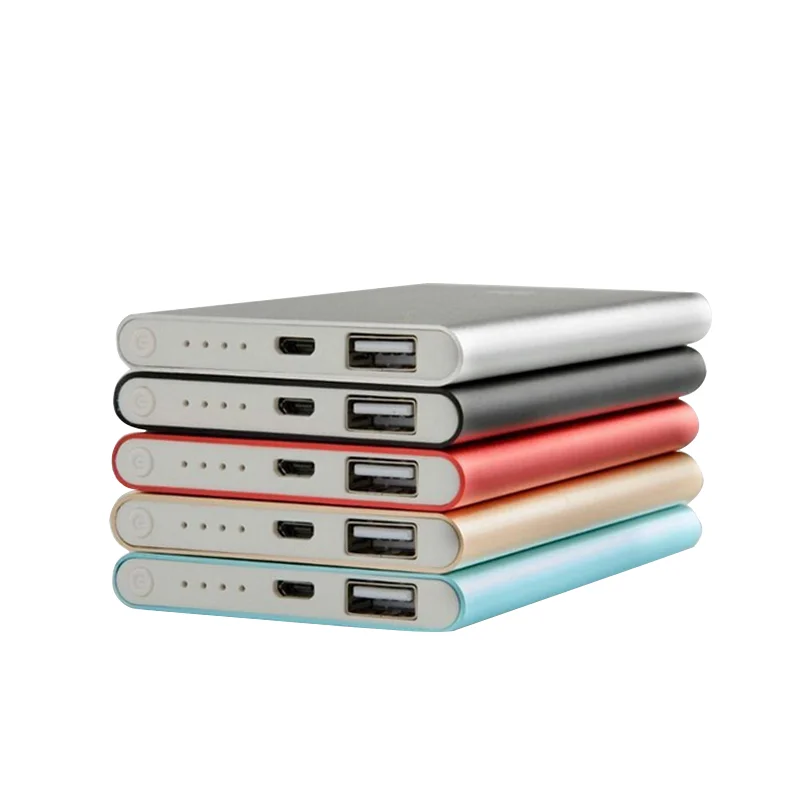 Mini Power Bank 20000mah - Portable and Versatile Gift