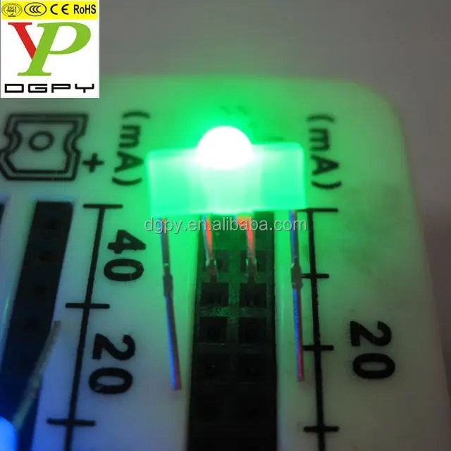 3mm 4-pin rgb led diode| Alibaba.com