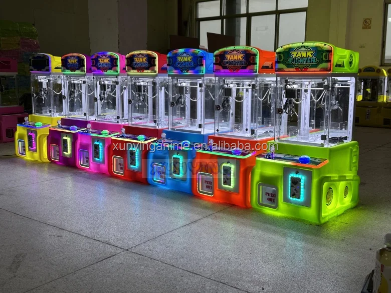 Cheap Mini Claw Machine - Super Cute Arcade Game for Kids