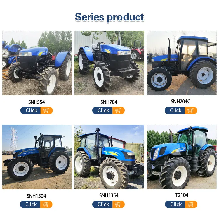 Used Tractor Second Hand Tractor 30HP -180HP| Alibaba.com