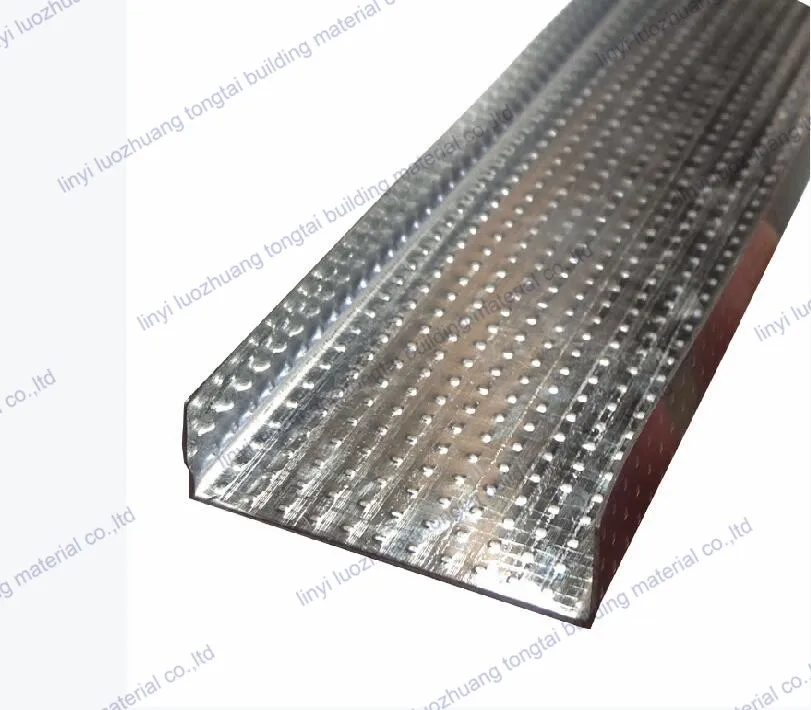Galvanized Steel Gypsum Board Drywall Ceiling System