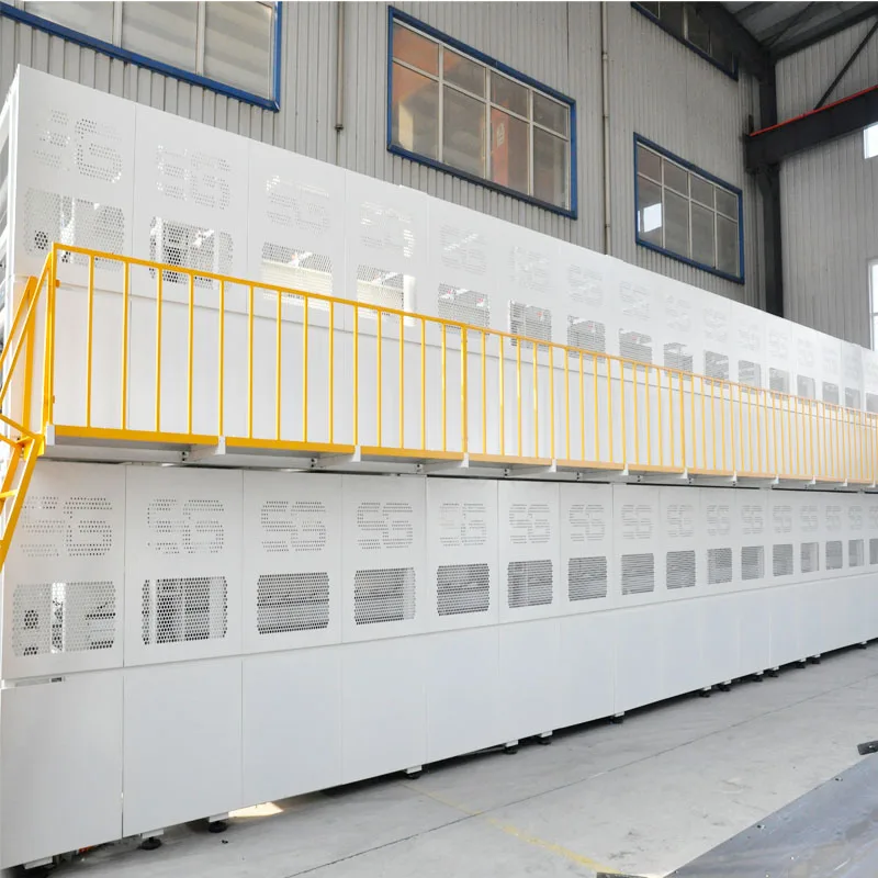 BS2778 Smart Operating Solar Cells Production Line Laminator Solar ...