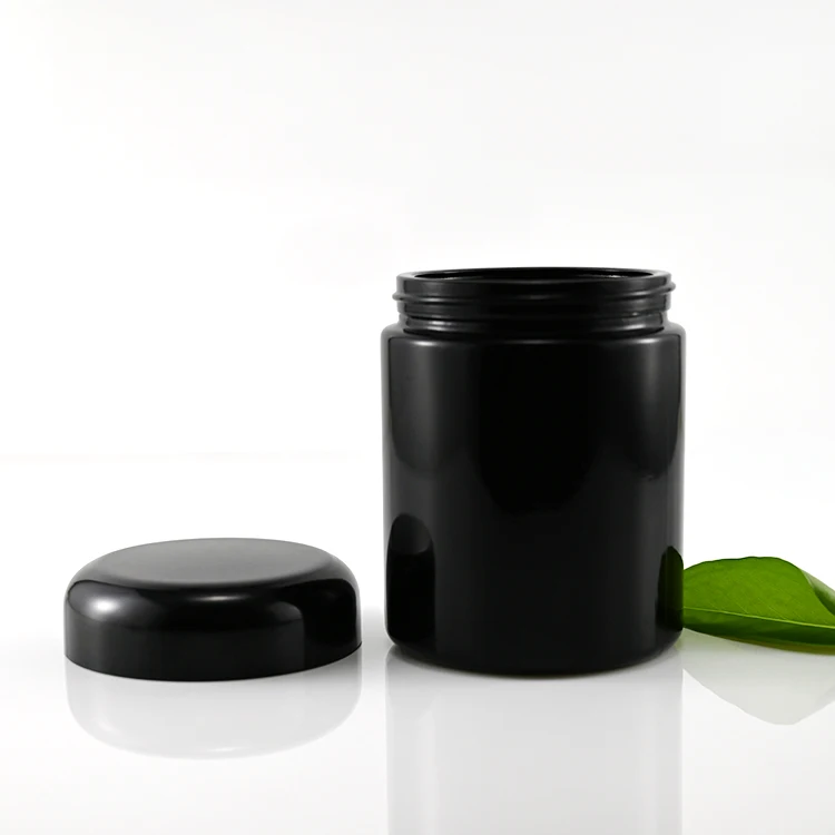 Miron Jars 250ml - Premium Violet Glass for Dry Flower & Food