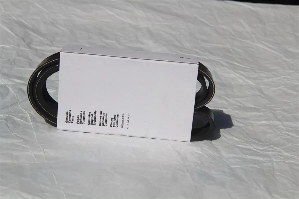 Genuine Cummins 6bt Fan Belt 3288790 - Buy Cummins Generator Fan Belt ...