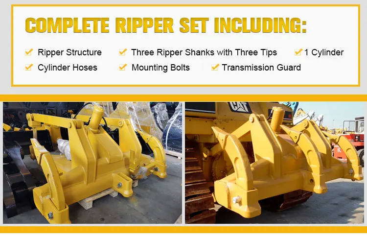 MONDE CAT D5h D6h D5n D5m Bulldozer Ripper| Alibaba.com