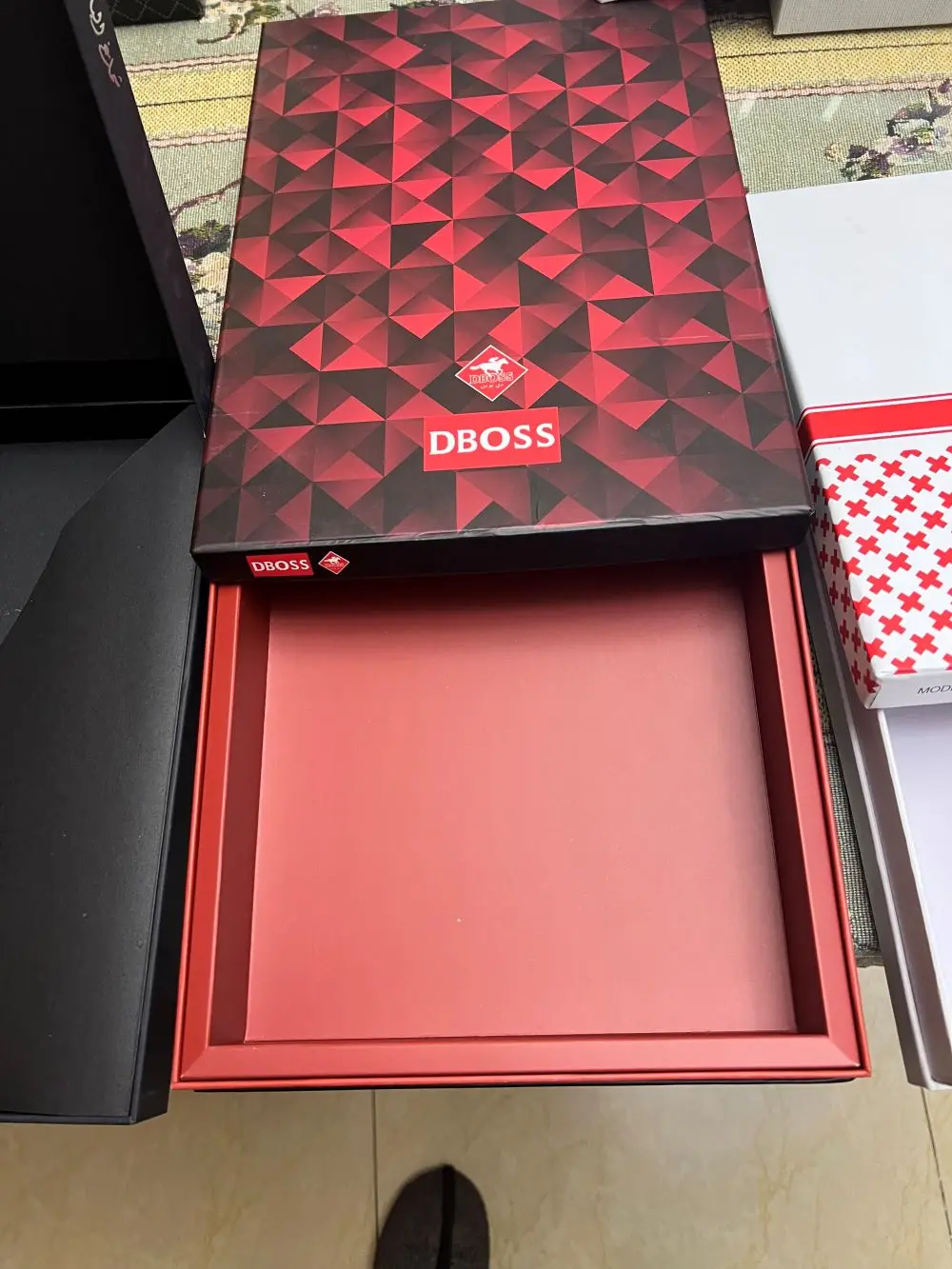 Professional Design Talit Jewish Prayer Shawl Box Carton Packaging ...