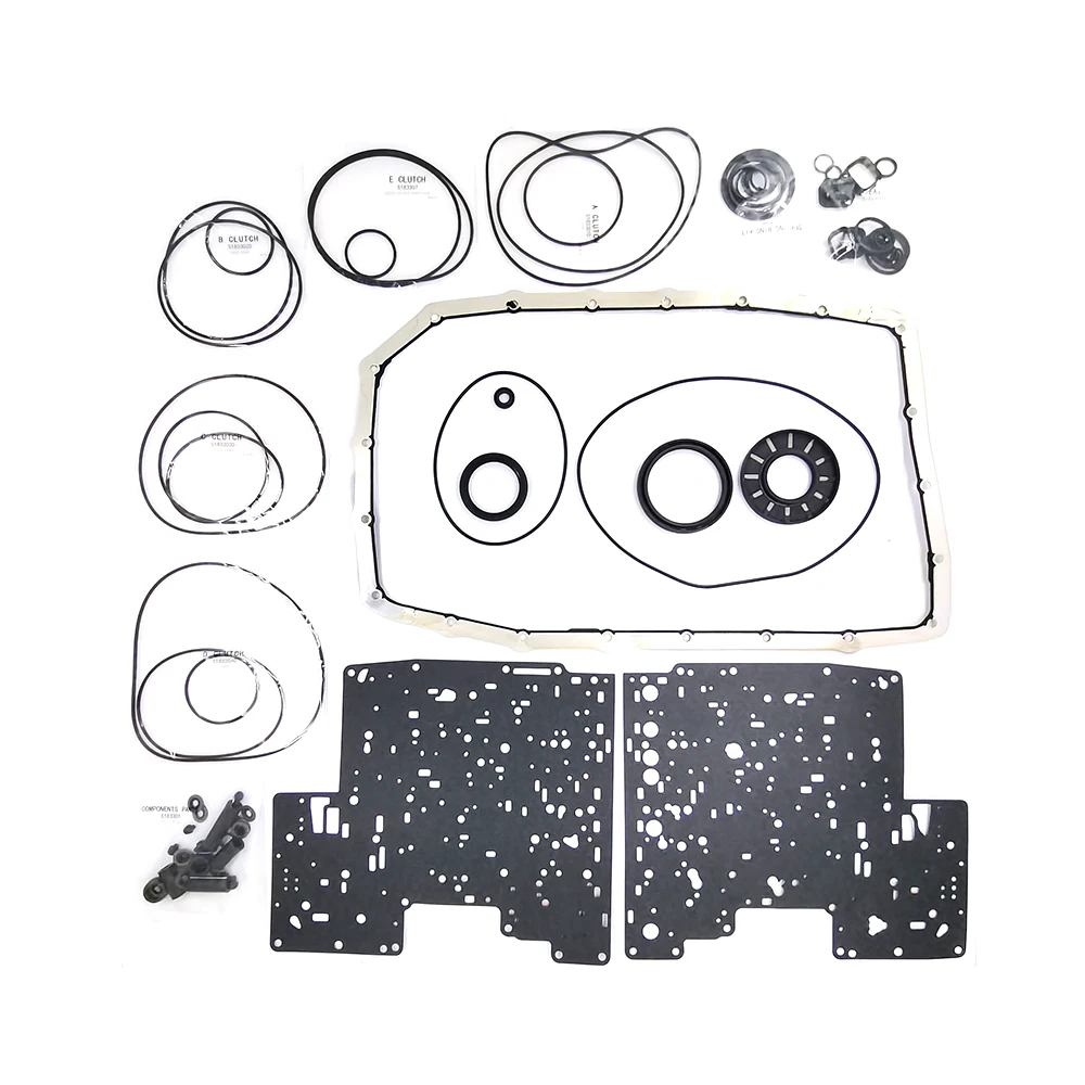 6R80 Auto Transmission Overhaul Seals Kit Gaskets For FORD 6-SPEED Car ...