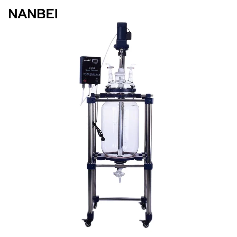 Lab Glass Liquid Separator 10-100 Liters for Polymerizate| Alibaba.com