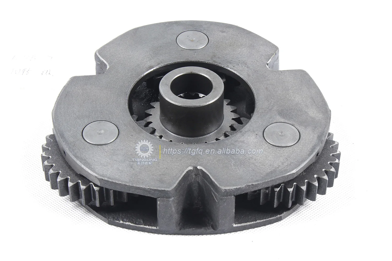 Excavator Gear Parts C A T70b Swing 1st 2nd Carrier Assy For Apply To C ...