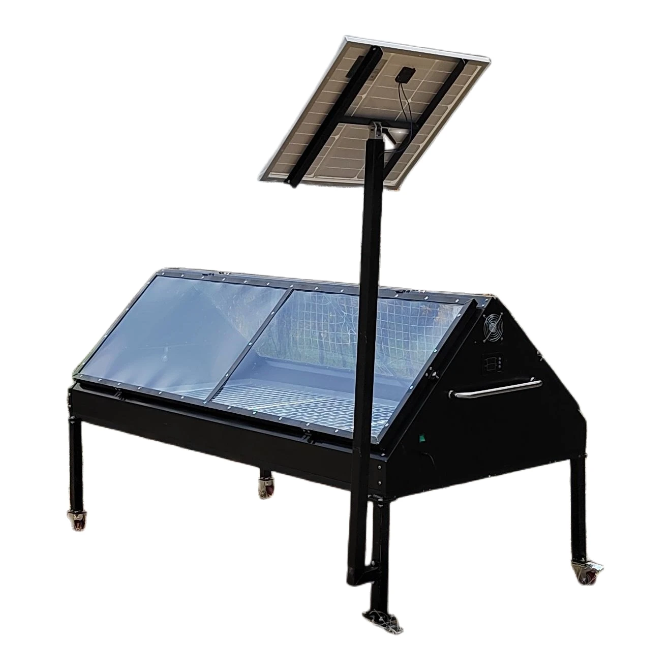 AMS-20 Portable Dehydrator - Efficient Fruit & Veg Drying