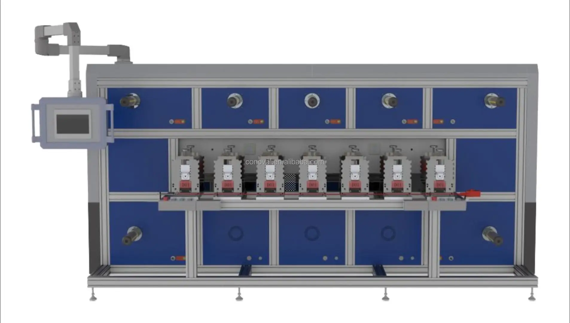 KR-360N-D Automatical Band-aid Making Machine| Alibaba.com