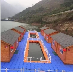 Aquatic Solutions - Durable Floating Docks & Platforms