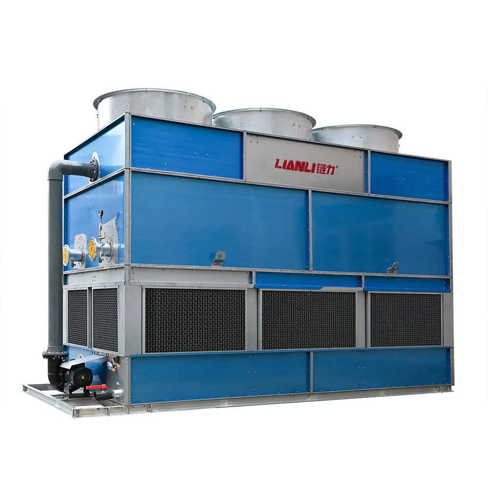 Hydro Server Dedicated Cooling Water Tower High Temperature Resistant ...