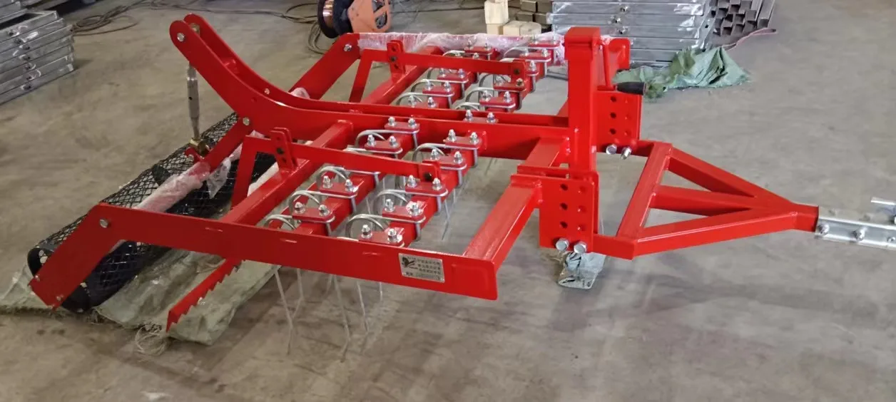 ATV Pulled Horse Arena Leveler - Customized Design from Reeds