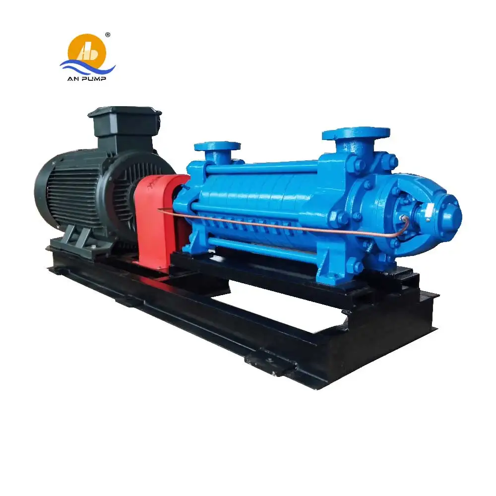 High Pressure Steam Condensate Pump Centrifugal Horizontal Multistage ...