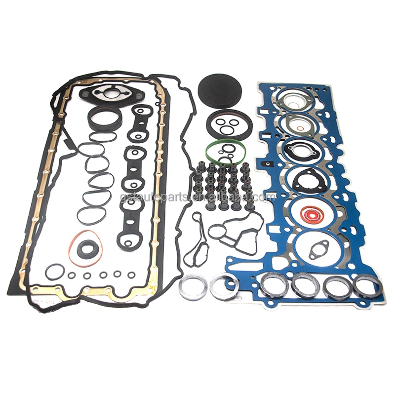 Engine Overhaul Cylinder Head Full Gasket Set Kit For Bmw E90 E87 E60 ...
