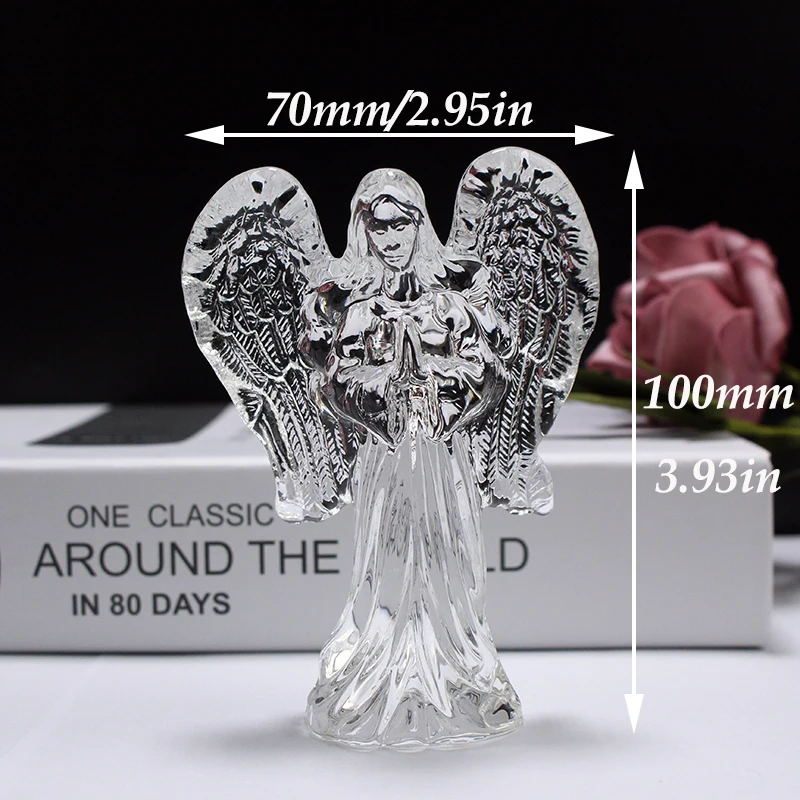 Praying Angel Statue - Perfect for Church Christening Gifts