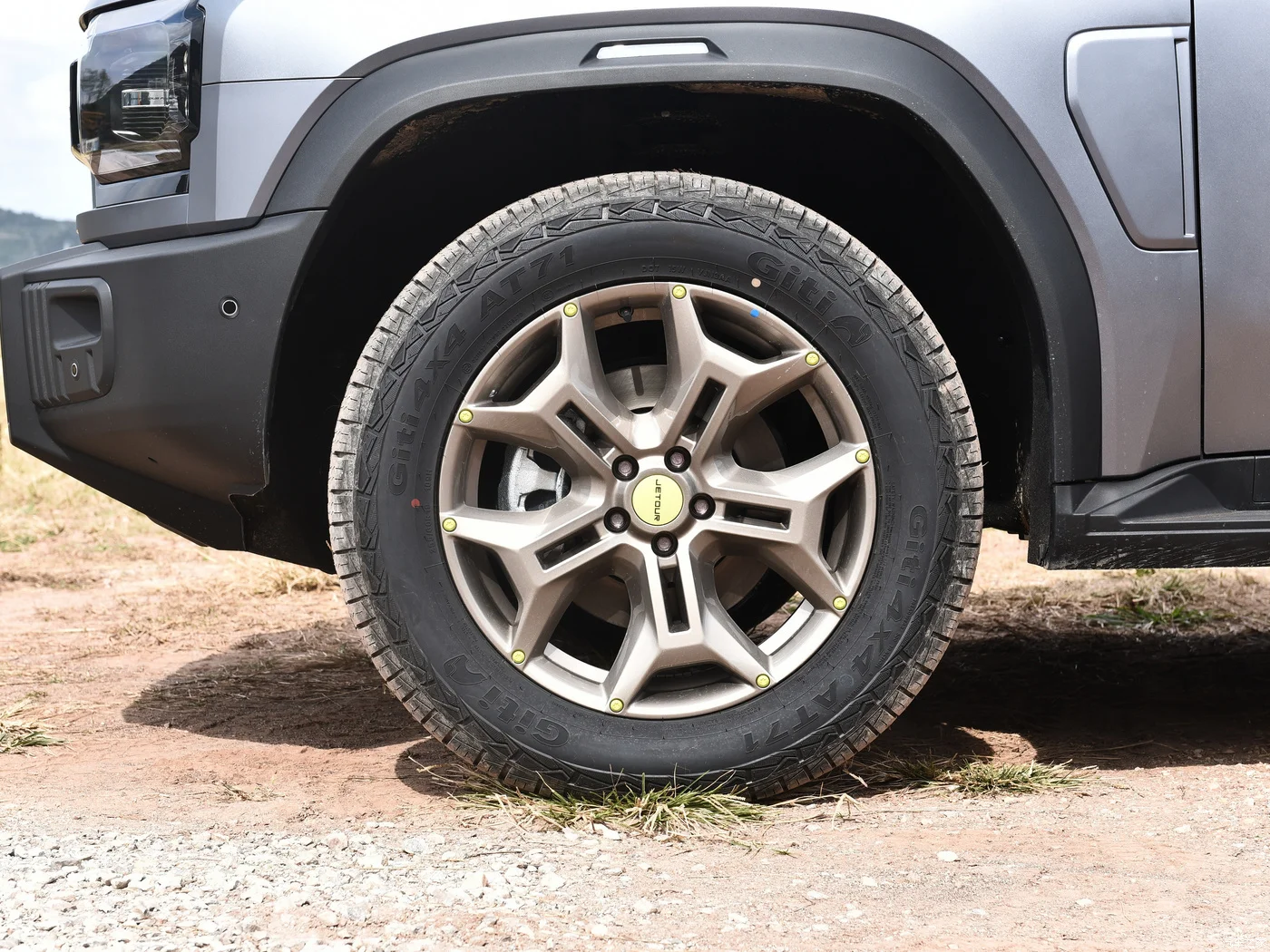 BAIC BJ30 SUV - off-Road Vehicle with 4WD and 1.5T Engine