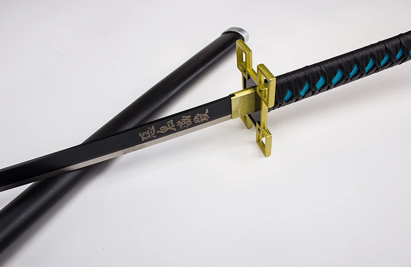 Kimetsu No Yaiba Nichirin Swords - Authentic Japanese Anime Toys