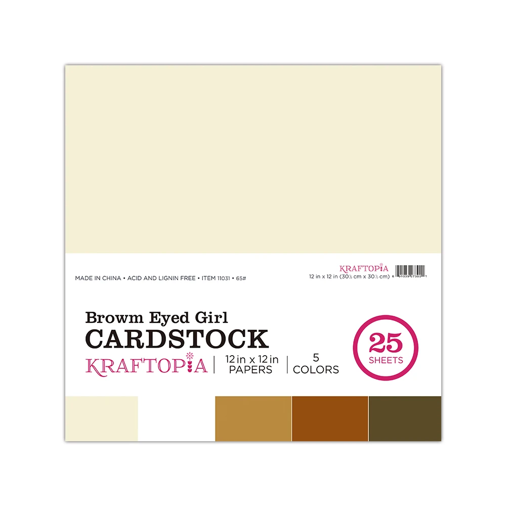 A6 Cardstock Paper Cardstock Paper Recollections Cardstock Paper Gift ...