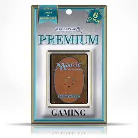 Ma Gic The Gathering Cards - 6 Card Pmi Premium Pack - Buy Printing ...