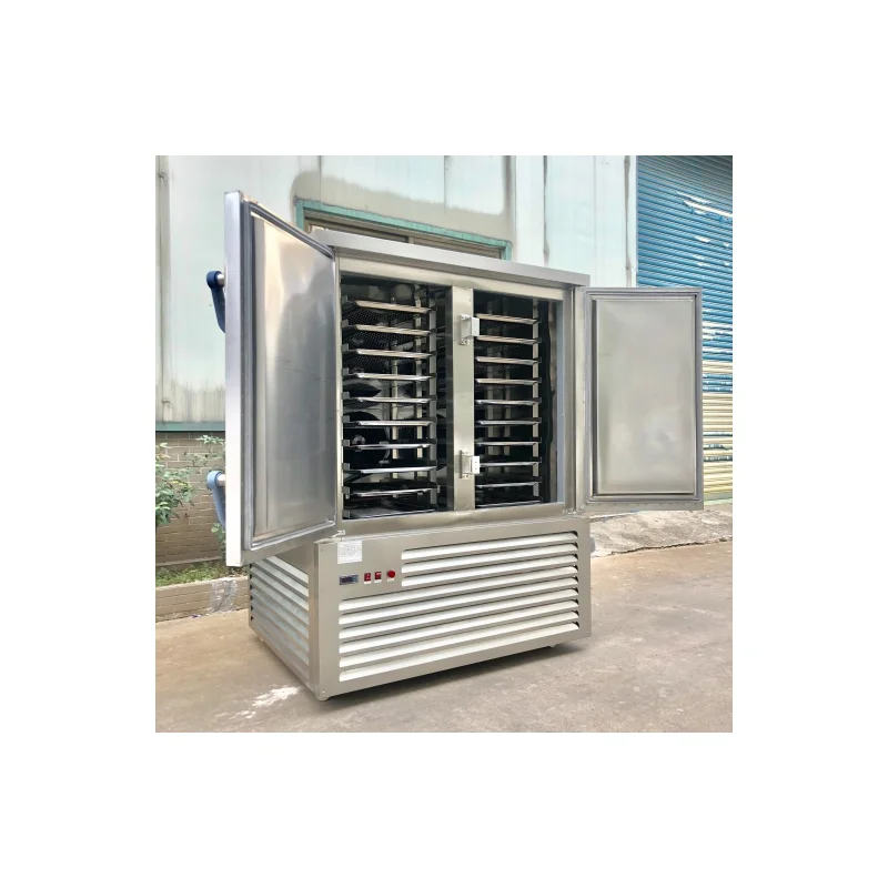 Air Blast Freezer -40 Degrees Fast Freezing Blast Freezer Cooling ...