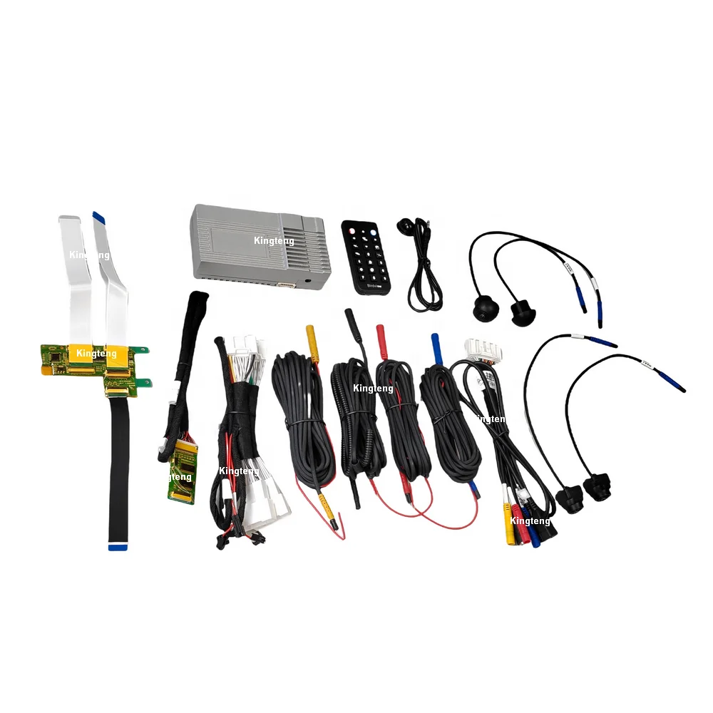 360 Degree Surround Vehicle Camera System For Nissan & Mitsubishi, Oem