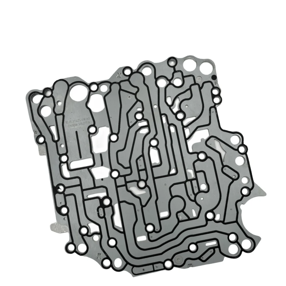Automatic Transmission Gearbox Valve Body Gasket Plate Gearbox Valve ...