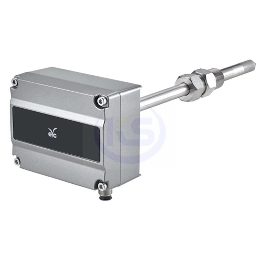 Industrial Grade High Accuracy Temperature & CO2 Sensors