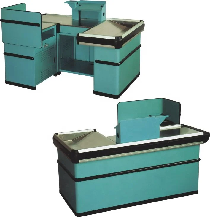 Retail Stores L Shaped Checkout Counter Online - Buy Checkout Counter ...