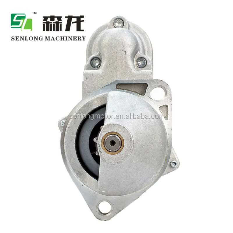 24v 11t Excavator Starter Motor Original Model Dx120 D34d 300516-00040a ...