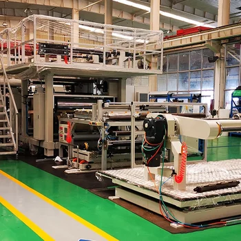 Carbon Fiber Prepreg Automatic Double Side Laminating Machine - Buy ...