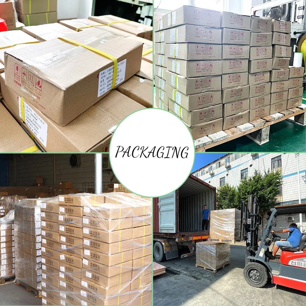 Factory Oem Custom Logo Packaging Sticker Brand Printing Vinyl Sheet ...