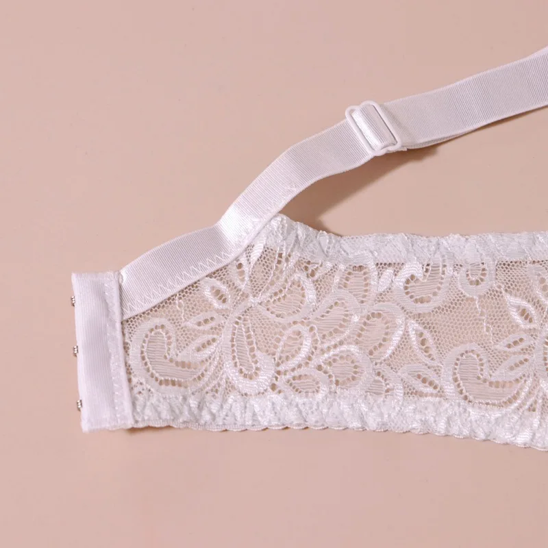 34E-44E Cup Large Size Bra Sets - Full Cup Underwire