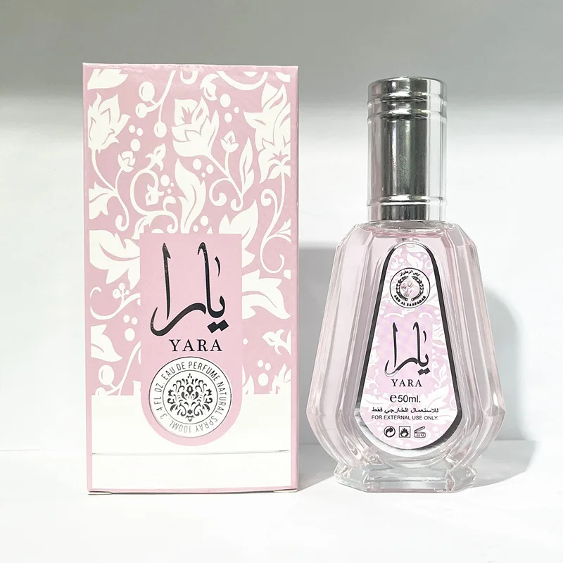 High Quality 50ml YARA Eau de Parfum for Men and Women Small Capacity ...