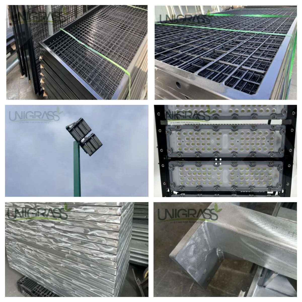 Unigrass Padel Court Roof Professional Padel Grass 9500 Dtex Paddle ...