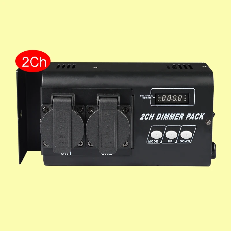 2ch Digital Dmx Dimmer Controller For Led Light - Buy Dimmer Led ...