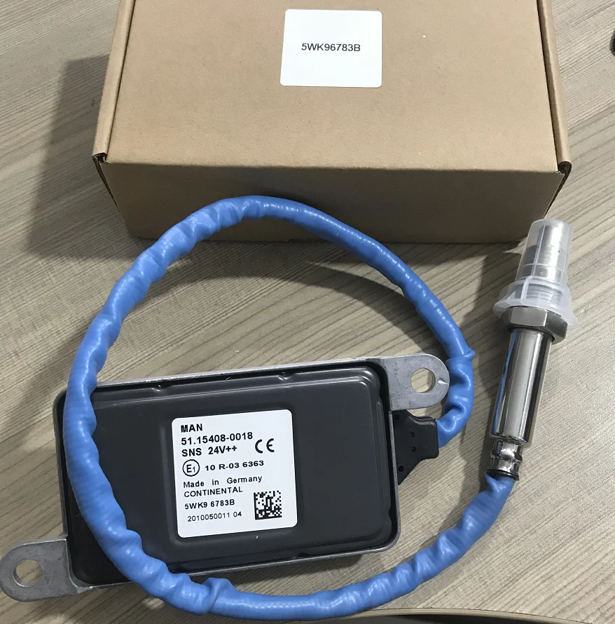 Nox Sensor For Man Euro6 Trucks 51.15408-0018 5wk96783b - Buy Nitrogen ...