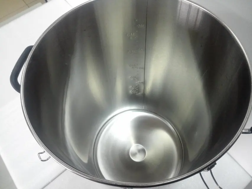 60l Fermenting Tank With 304 Stainless Steel Home Brewing Equipment - Buy Tank home Brewing ...