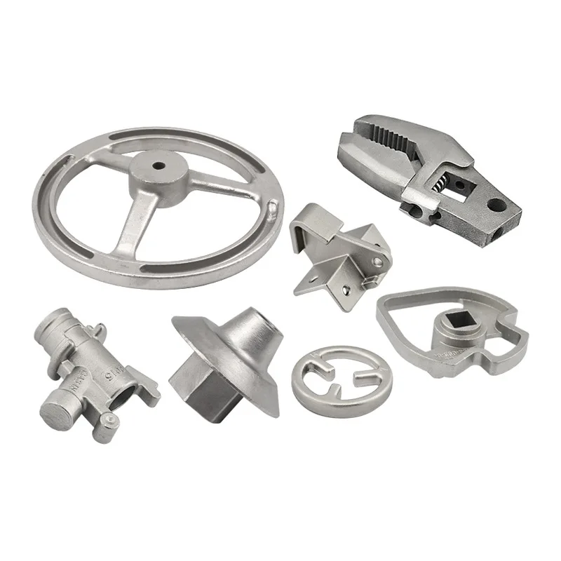 Custom Precision Molding Steel Parts Products Brass Zinc Alloy Aluminum ...