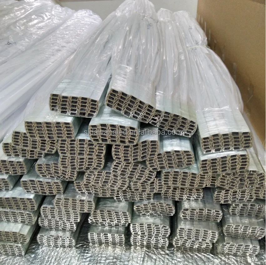 SDW142 88x15.5 mm Gypsum Board Strip LED Channel LED Plaster Profile ...