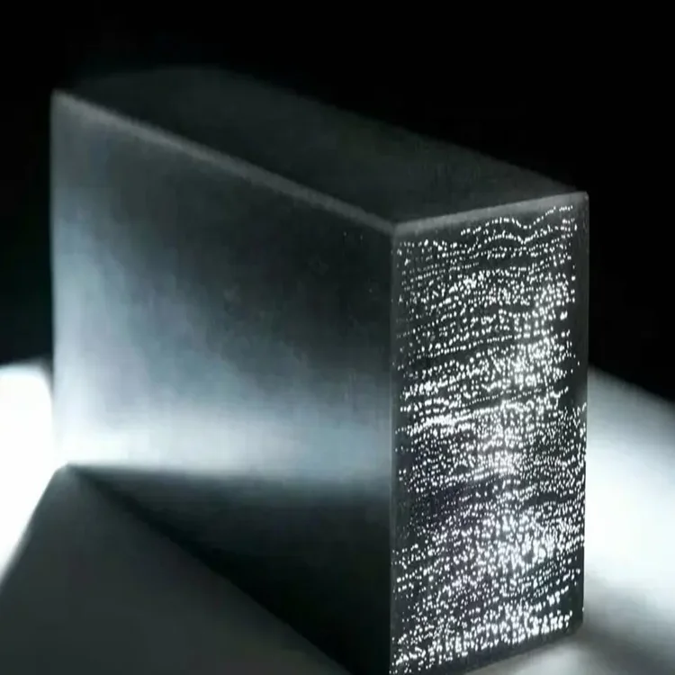 LED Transparent Concrete Panels - Luminous Floor Tiles