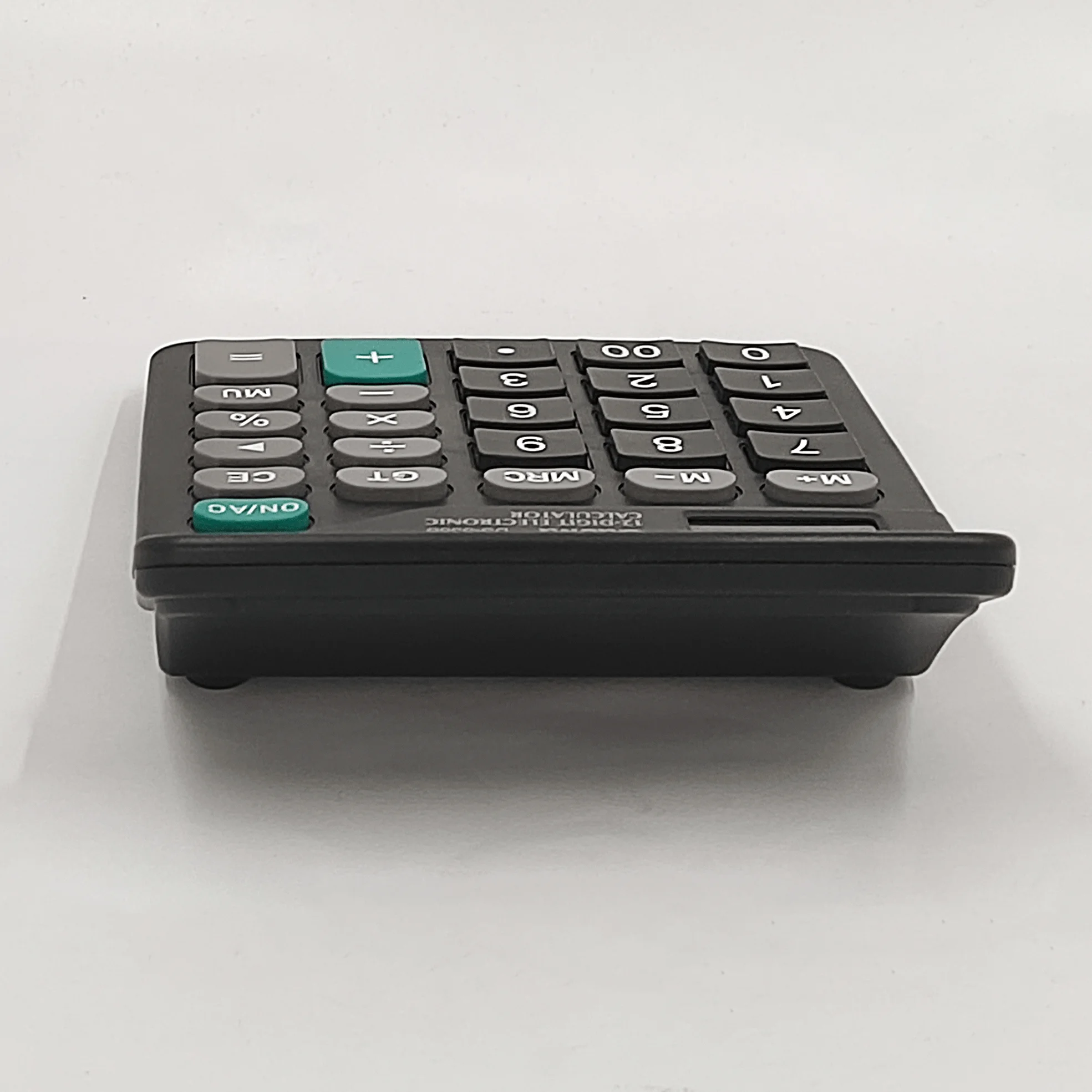 Standard Desktop Calculator 12-digit Dual Power (solar And Battery ...