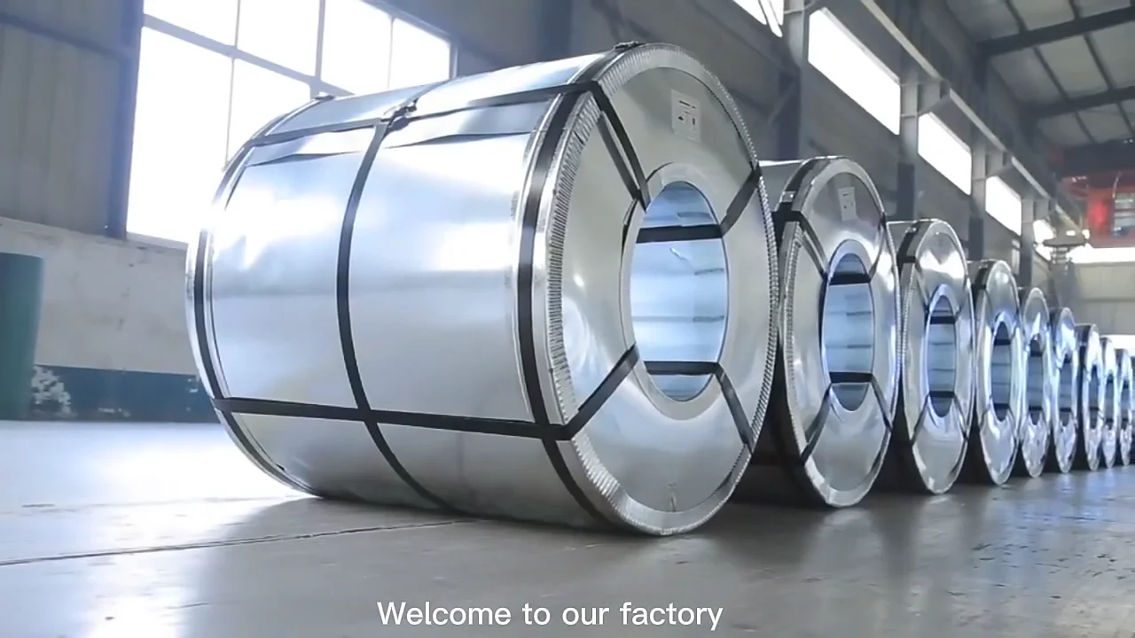 China Quality Astm A653 Z60 Hot Dip Galvanized Steel Coil - Buy ...