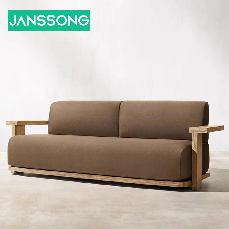 Highest Quality Outdoor Wooden Furniture Teak Sunbed Lounger Table Sofa ...