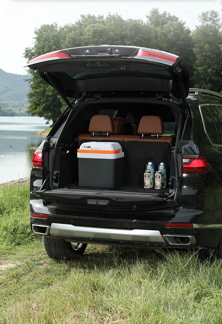 EVERCOOL 24L Portable Cooling Solution - AC & DC Fridge