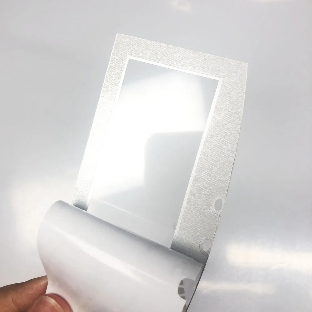 Custom Design Polycarbonate Control Panel Sticker Membrane Switch Pc Or ...