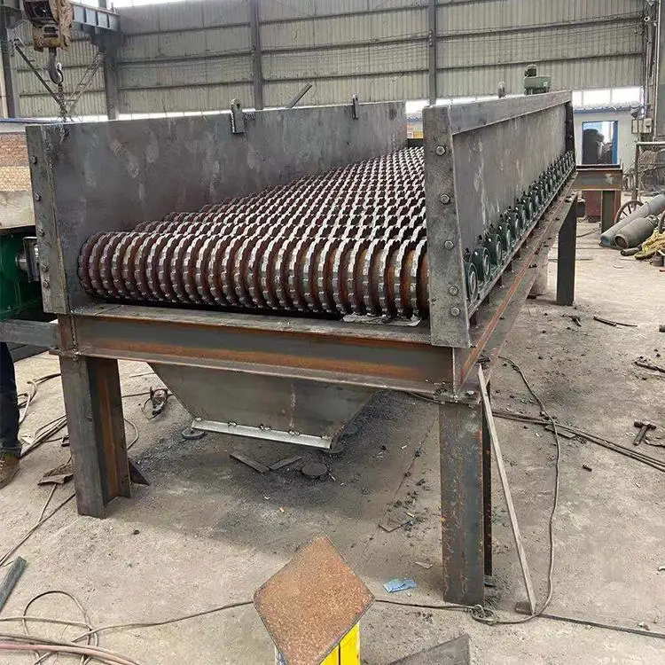 Coal Roller Screen - Efficient Mining Solutions by Forui